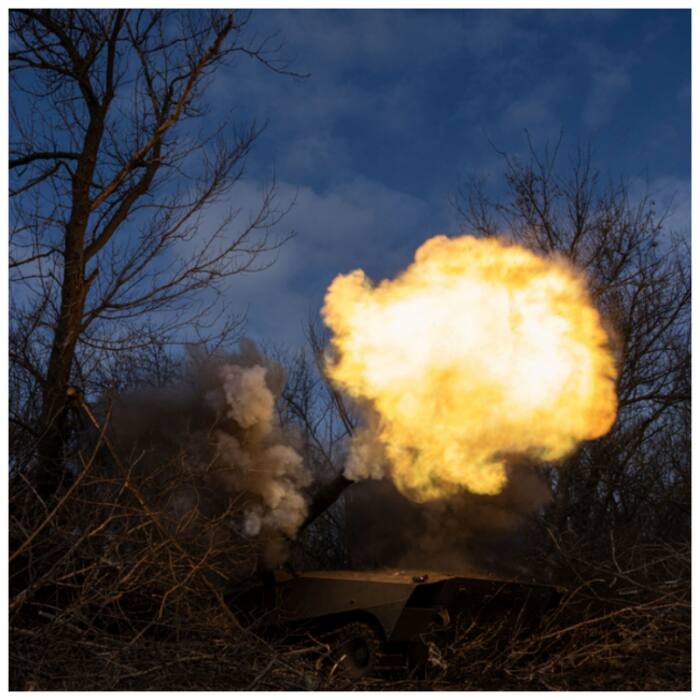 Russia-Ukraine Crisis: Fortress Bakhmut Stands Tall, Stalls Moscow's ...