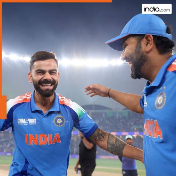 Will Virat Kohli and Rohit Sharma play 2027 World Cup? BCCI Chief ...