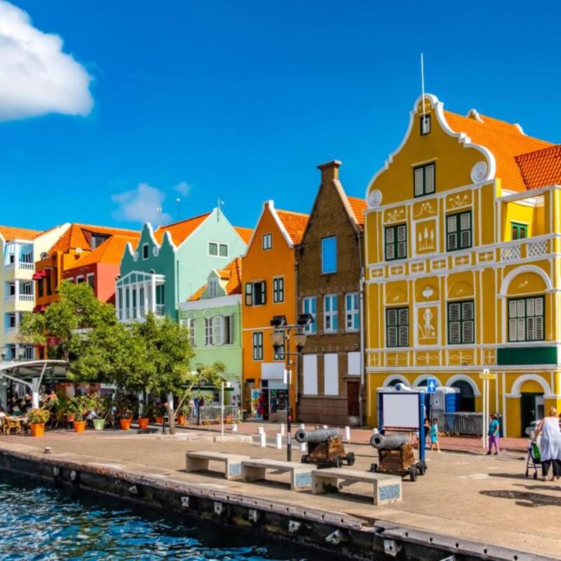 Worlds 10 Most Colorful Villages You Should Visit
