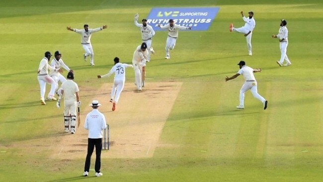 2nd Test: India's Majestic Lord's Win vs England in Pictures