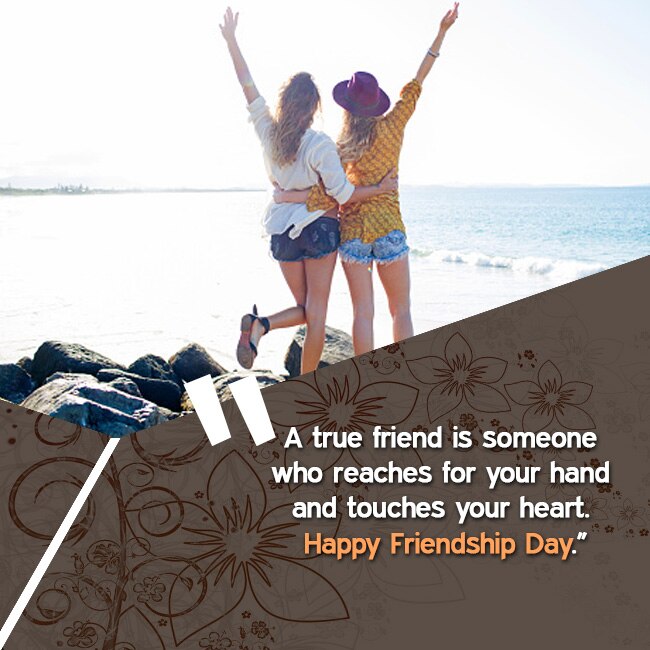Best messages for Happy Friendship Day