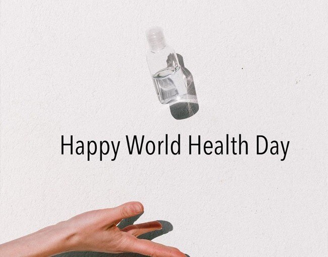 World Health Day 2020 theme