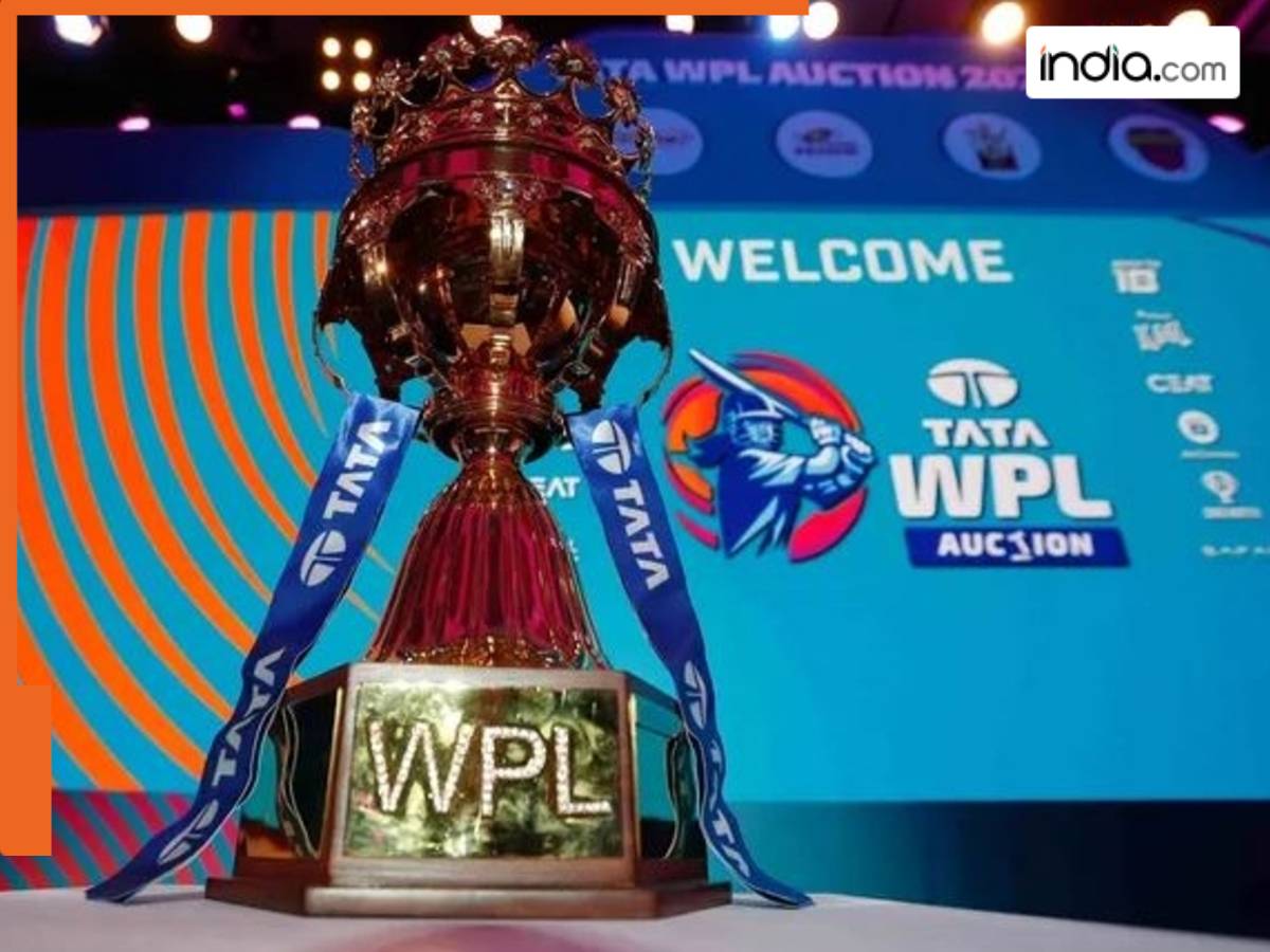 WPL 2026 Mega Auction: Key details, Top players on offer, retentions ...