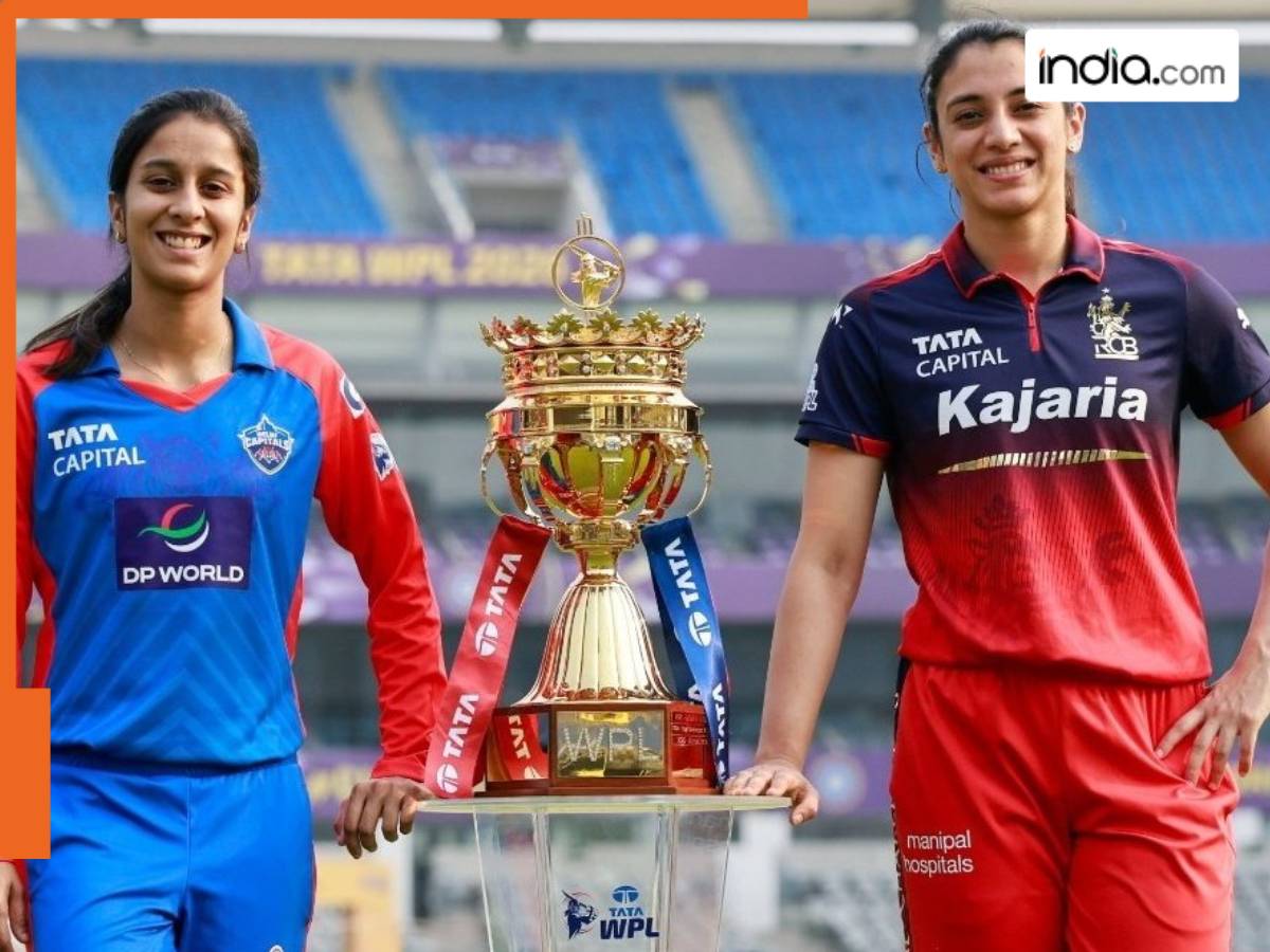 WPL 2026 prize money BREAKDOWN: How much winners, runners-up, Orange ...