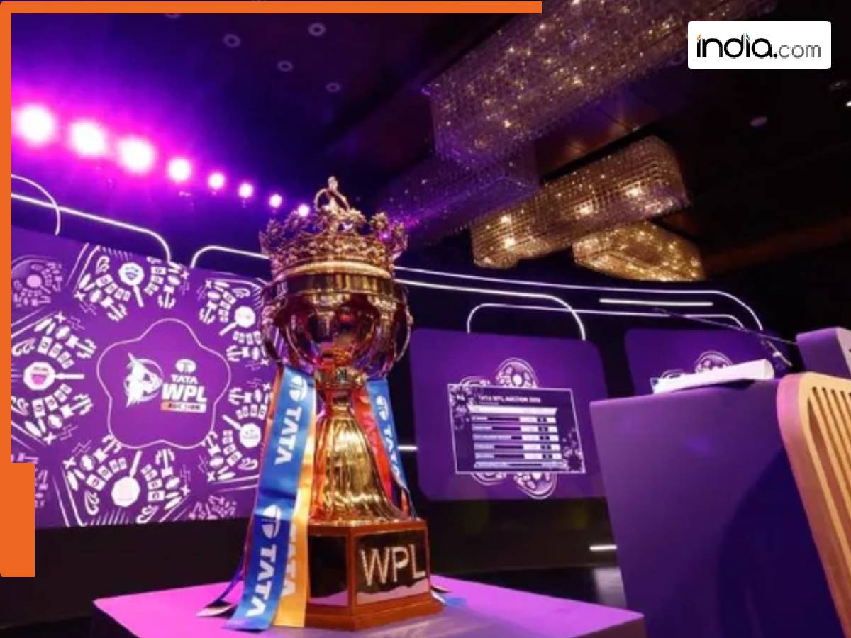 WPL 2026 schedule released, two cities to host the tournament, not ...