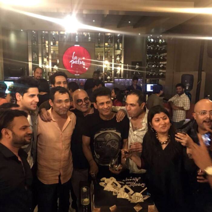 Aiyaari first look pictures