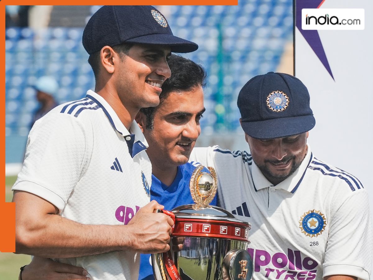WTC 2025-27 Point Table: Shubman Gill's Team India extend lead in ...