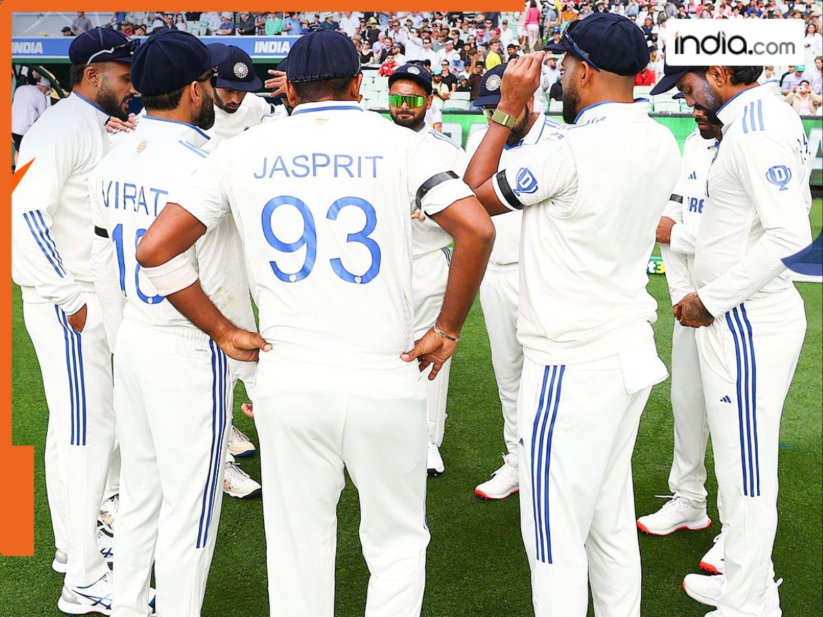 WTC 2025 Final Scenario: Can Team India qualify for title clash after ...