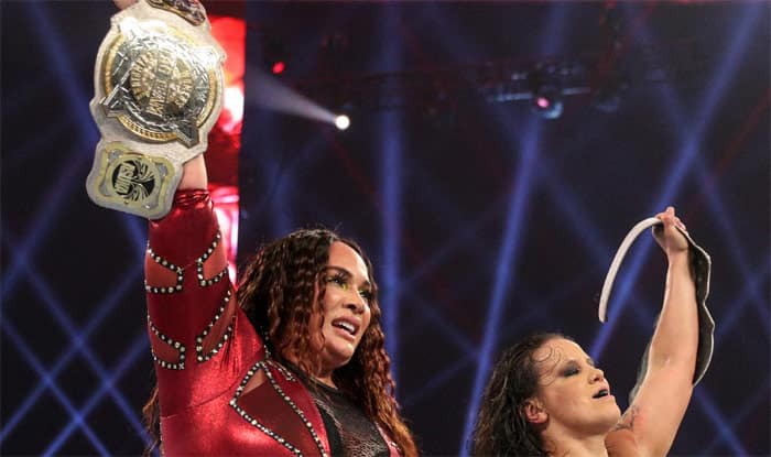 WWE SmackDown Women’s Championship