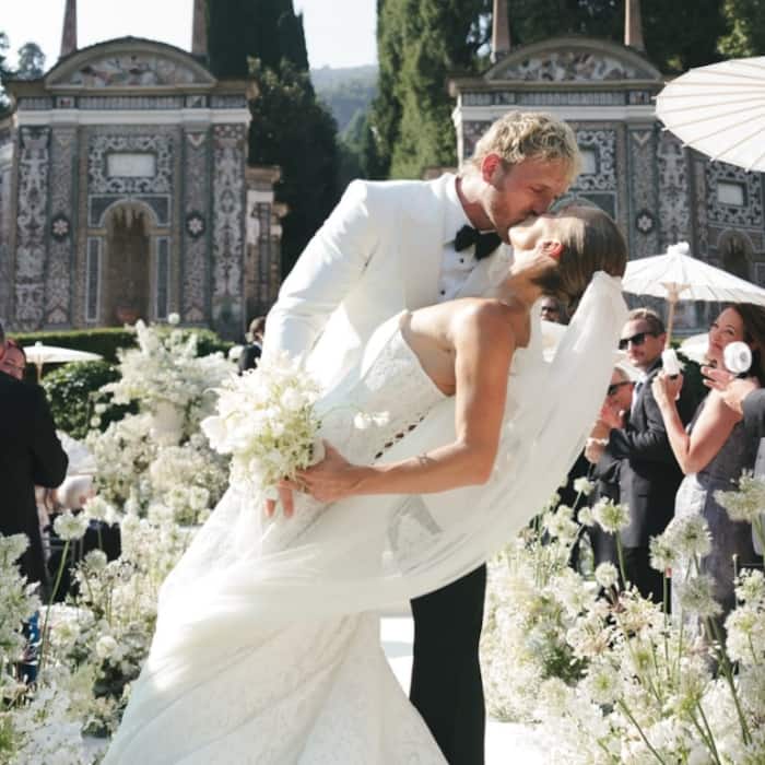 WWE star Logan Paul recently tied the knot with his long time partner ...