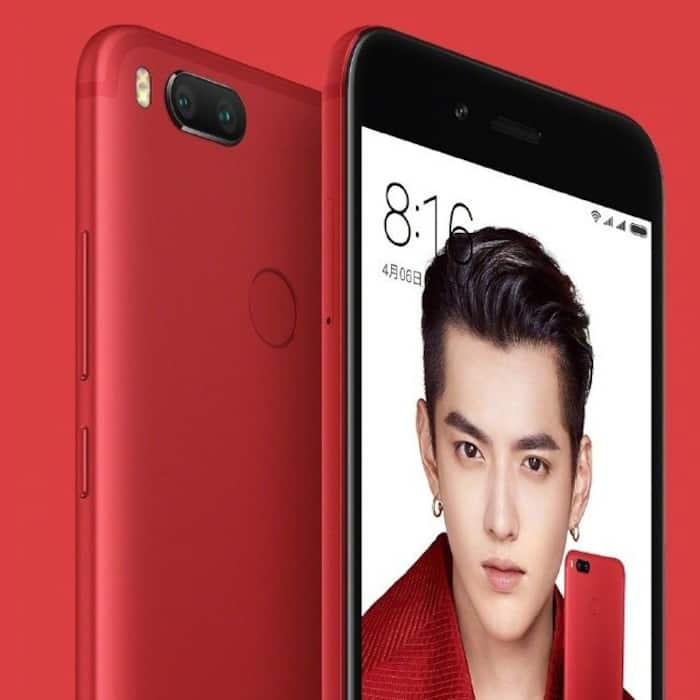Xiaomi Mi 5X Special Edition launched in China: Check out its features ...