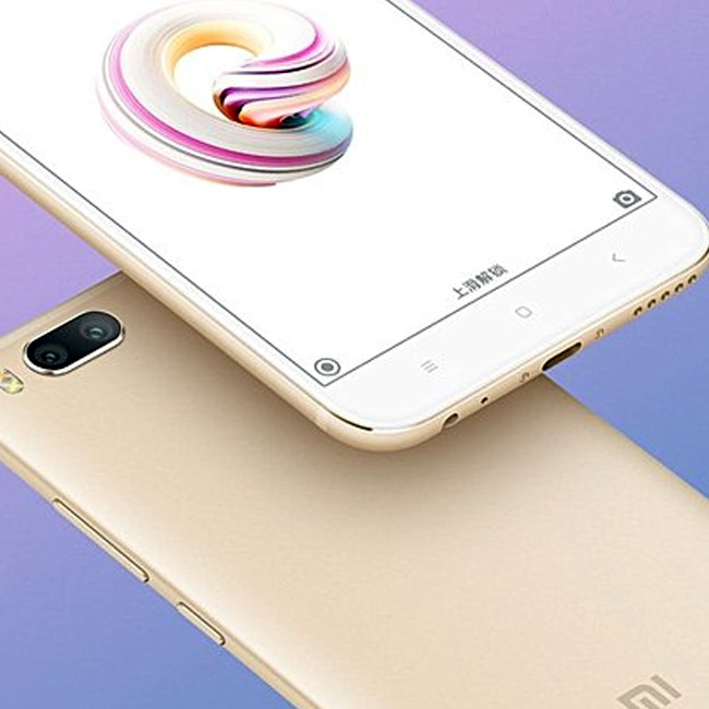 Xiaomi Mi 5X launched: Check out its features and specifications