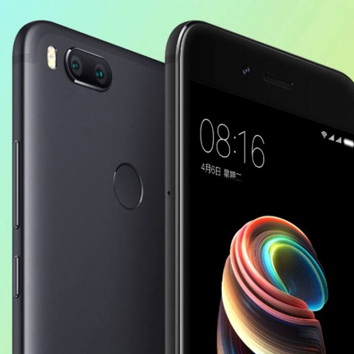 Xiaomi Mi 5X launched: Check out its features and specifications