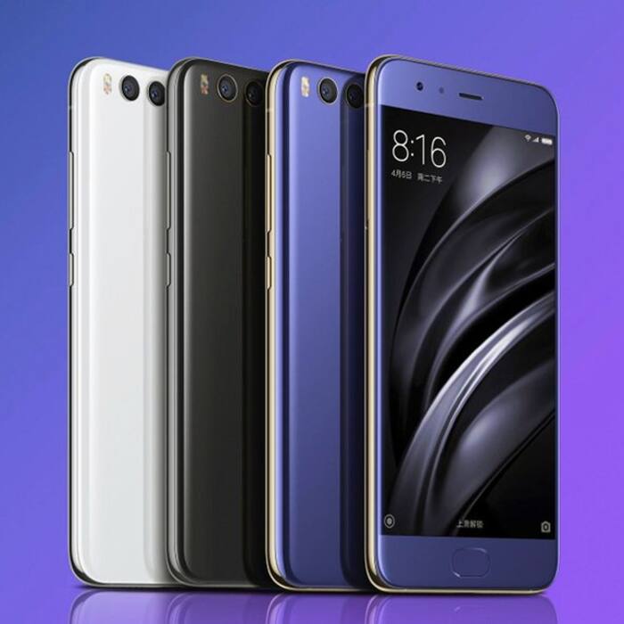 Xiaomi Mi 6 launched in China: Check out its features and specifications