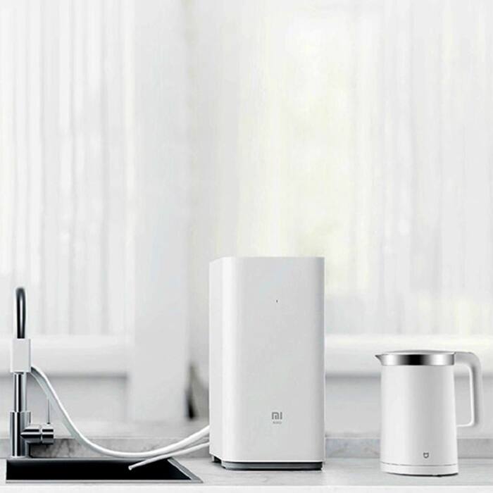 Xiaomi launches smart water kettle Mi Kettle, at Rs 2000
