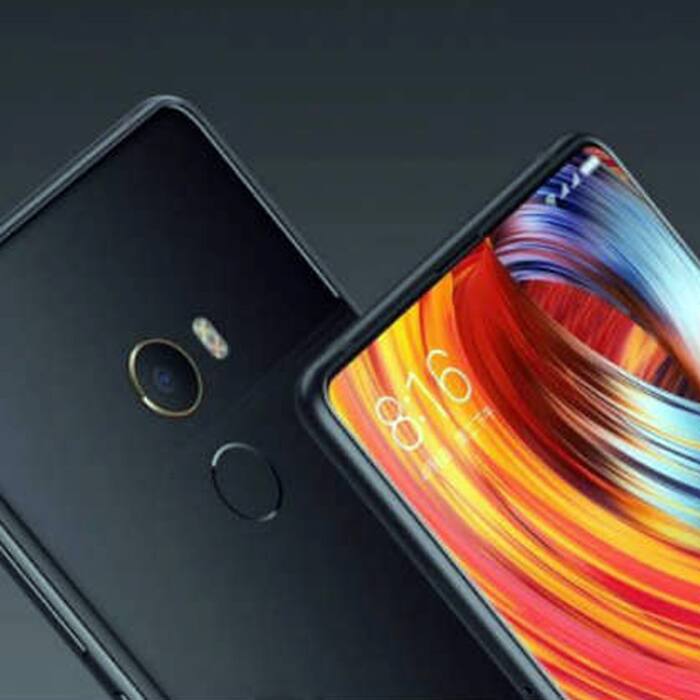 Xiaomi Mi MIX 2 with 5.99-inch bezel-less display launched: Check out ...