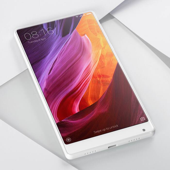 Xiaomi Mi MIX white color variant: Check out its features and ...