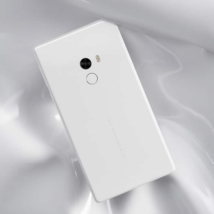 Xiaomi Mi MIX white color variant: Check out its features and ...