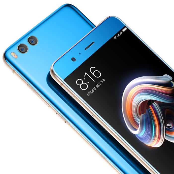 Xiaomi Mi Note 3 launched: Check out its features and specifications