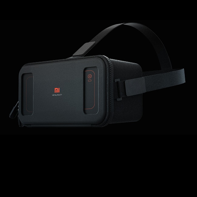 Xiaomi Mi VR Play comes with a dimension of 201x107x91mm