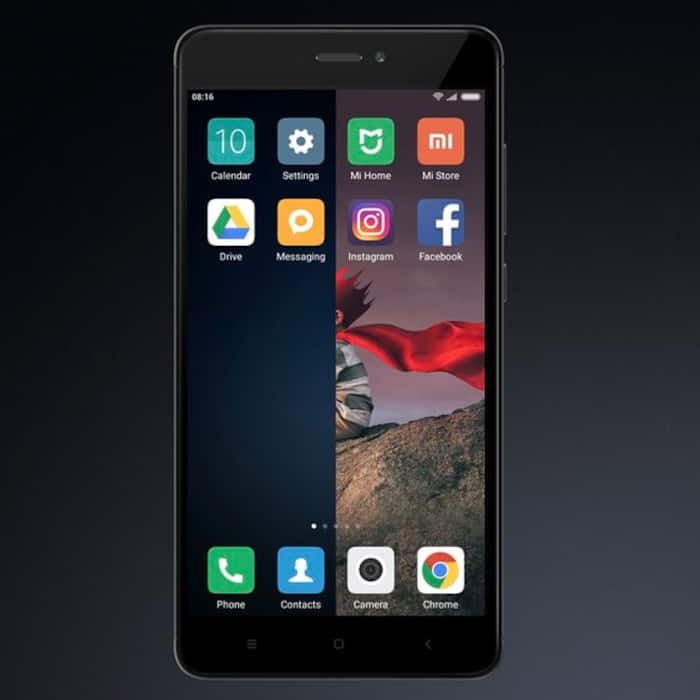 Xiaomi Redmi 4 launched in India: Check out its features and specifications