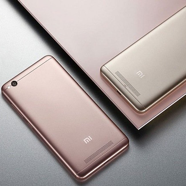 Xiaomi Redmi 4A is packed with 3120mAh battery with fast charging support