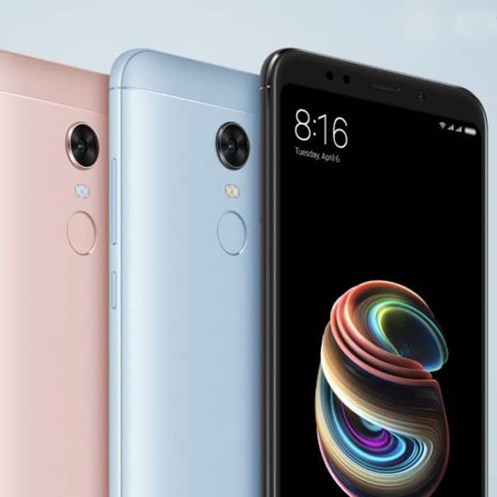 Xiaomi Redmi Note 5, Redmi 5 Pro and Mi TV 4 launch; check out price ...