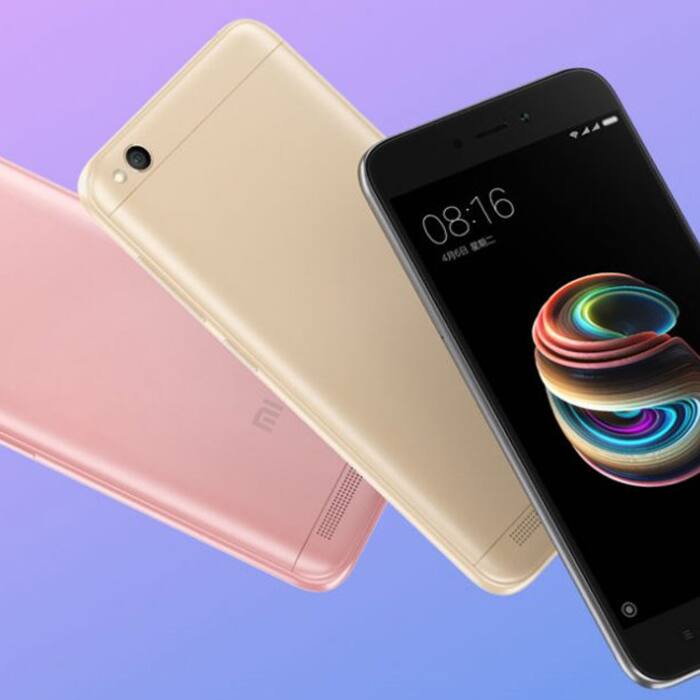 Xiaomi Redmi 5A launched in China: Check out its features and ...