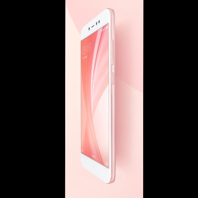 Xiaomi Redmi Y1 operating system