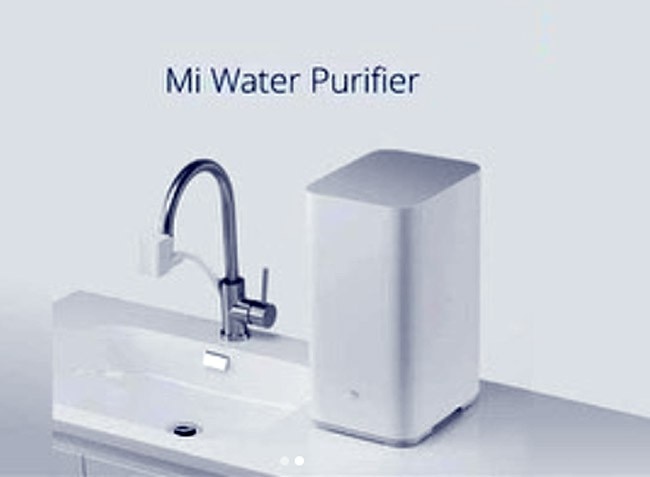 Xiaomi Mi Smart Water Purifier Launches in India, Check Price Features ...
