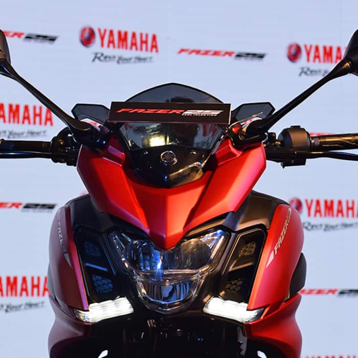 Yamaha Fazer 25 launched; check out price, features and specifications!