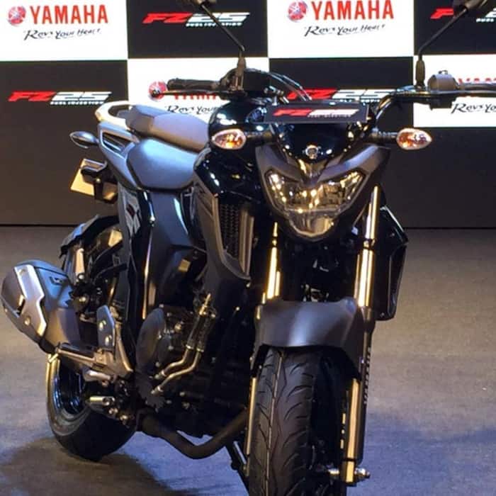 Yamaha FZ25 Launched in India: Check out its features and specifications