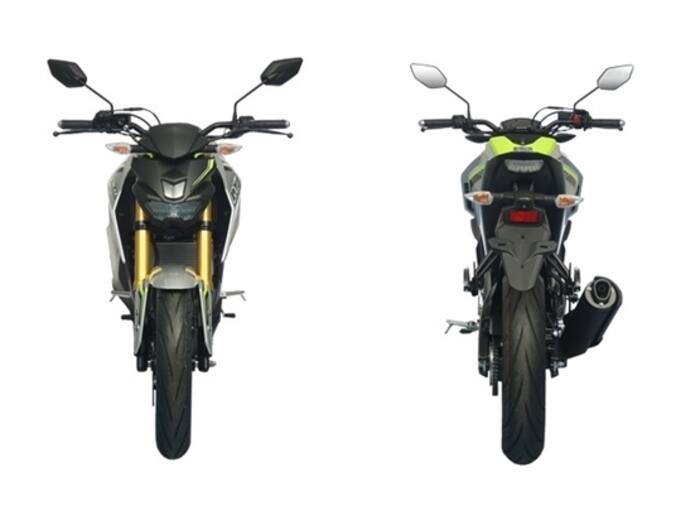 Yamaha M-Slaz 150 Photo Gallery: Delhi Auto Expo 2016