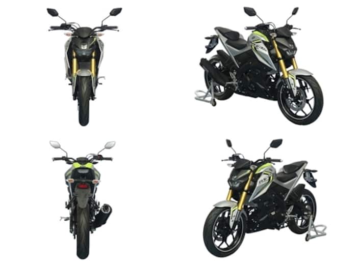 Yamaha M-Slaz 150 Photo Gallery: Delhi Auto Expo 2016
