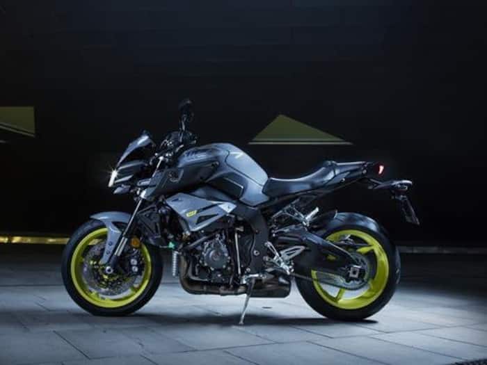 Yamaha MT-10 Photo Gallery