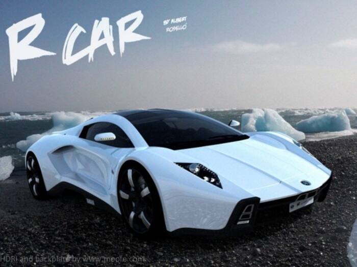 Yamaha R CAR Photo Gallery: 2015 Tokyo Motor Show