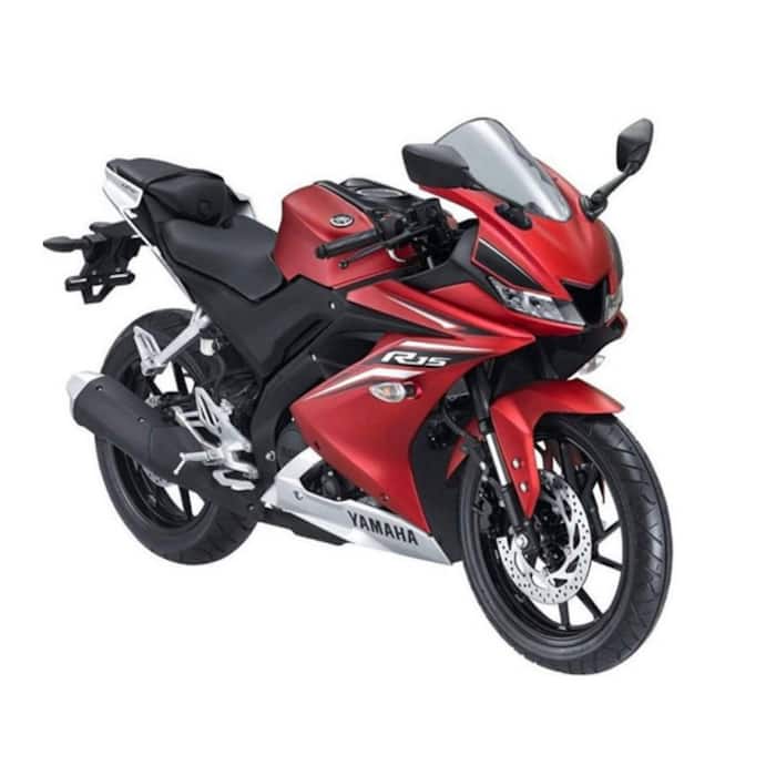 Yamaha YZF-R15 v3: Check out its features and specifications