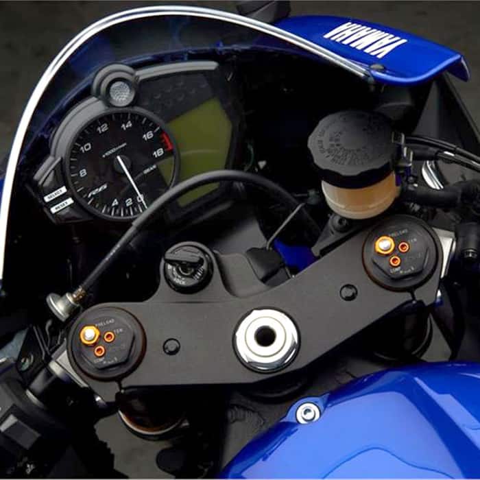 Check out expected features of 2017 Yamaha YZF-R6