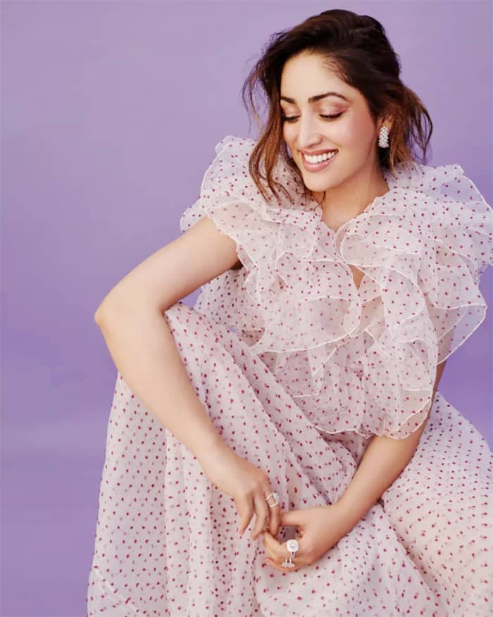 Yami Gautam Slays in an Array of Sizzling Outfits for Her Latest ...