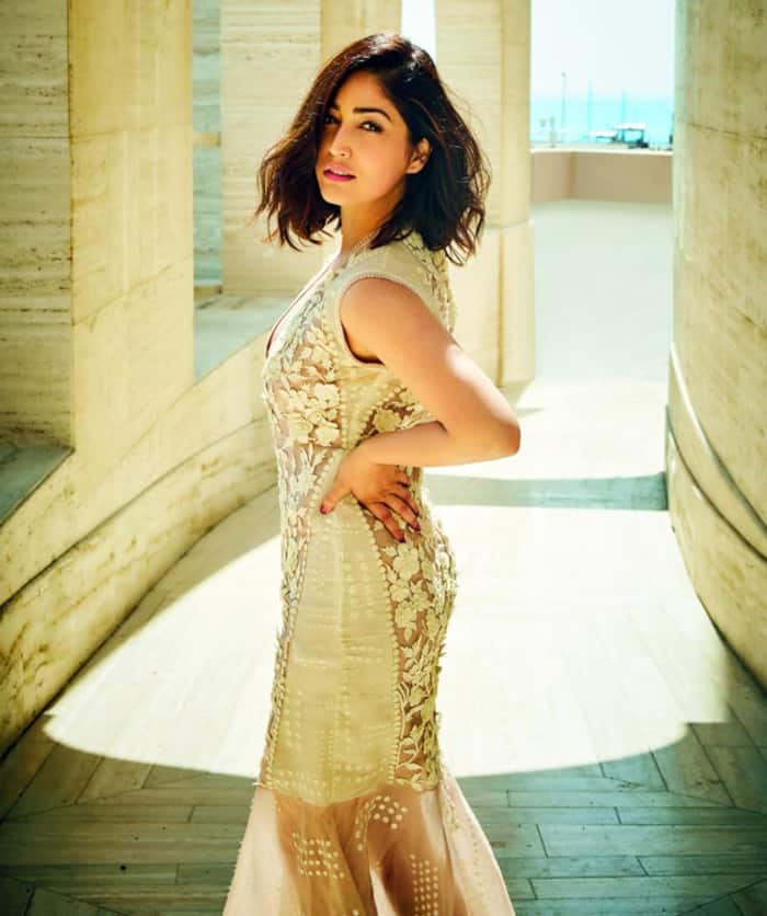 Yami Gautam Looks Every Bit of Stunning as She Poses in Latest Magazine ...