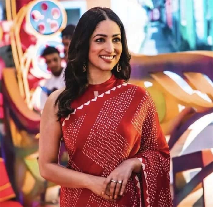Happy Birthday, Yami Gautam: Check Out Her Gorgeous Looks in Red ...