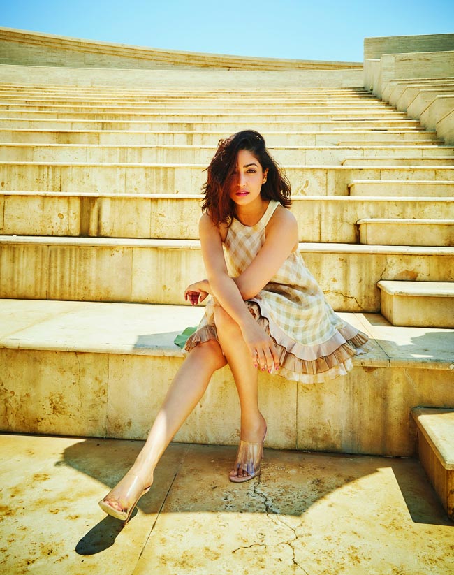Yami Gautam Looks Every Inch of Gorgeous in Latest Photoshoot
