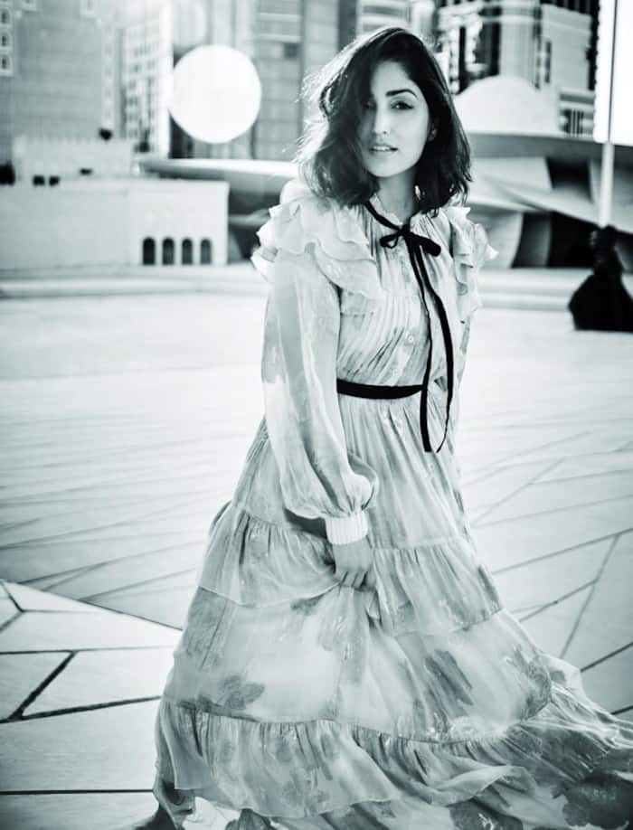 Yami Gautam Looks Every Bit of Stunning as She Poses in Latest Magazine ...