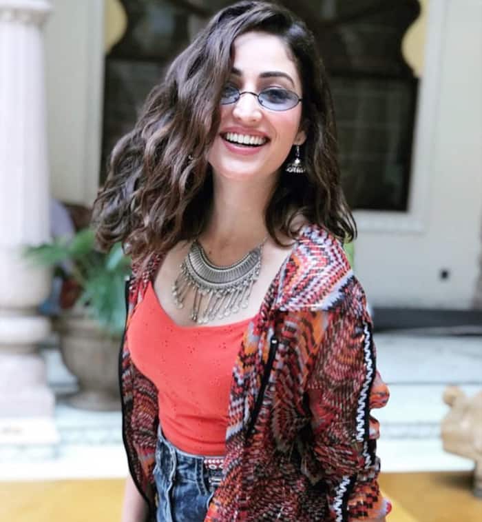Yami Gautam’s BTS pics from her latest film Ginny Weds Sunny