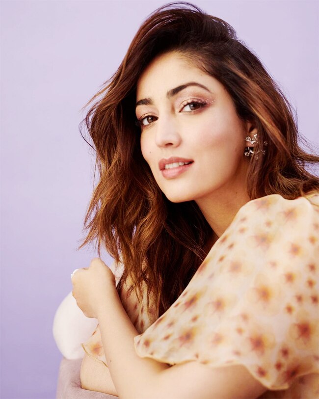 Yami Gautam Smiles And Poses Like A Queen Yami Gautam Smiles And Poses Like A Queen
