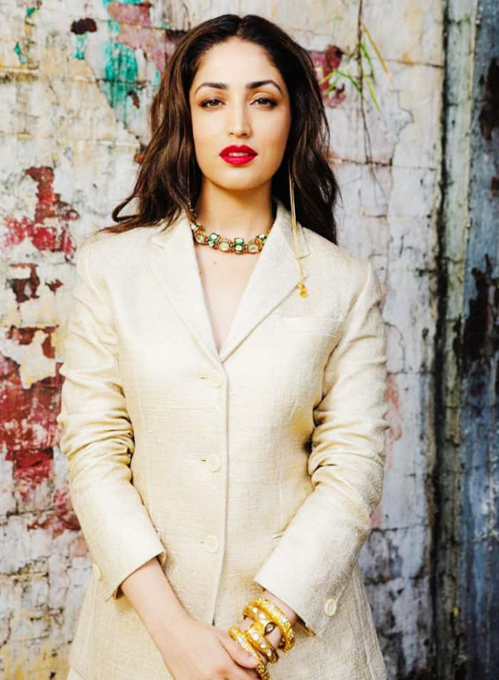 Yami Gautam Stuns Fans With Her Gorgeous Looks