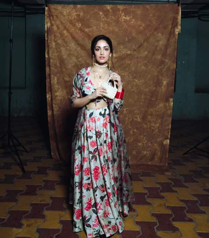 Yami Gautam Stuns Fans With Her Royal Look