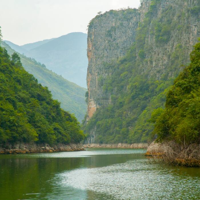 Top 10 deepest rivers in the world