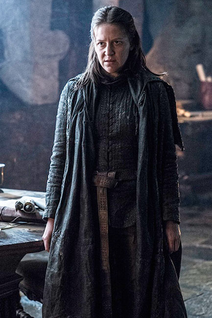 Ellaria Sand negotiates terms with lady Olenna Tyrell in Game of ...