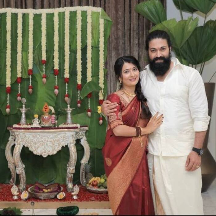 Elevate Your Ganesh Chaturthi Celebrations with Yash’s Stunning ...